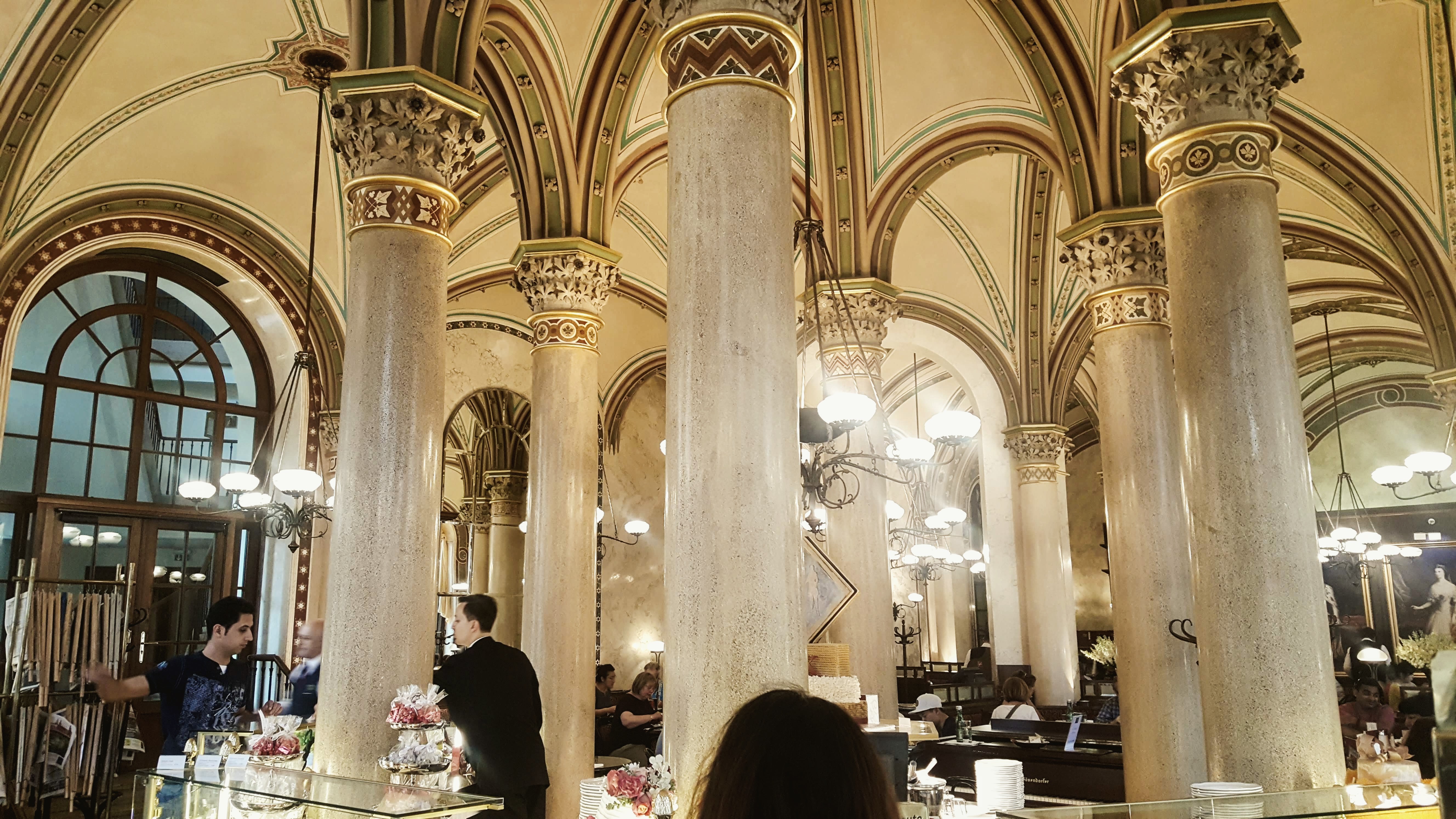 My top 5 Cafes Around the World - EarlGreyKick